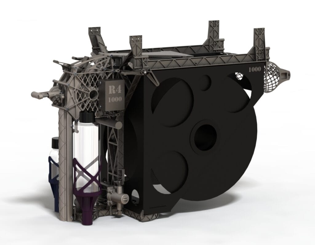 R4 UAS Aerial Incendiary Machine | Raindance Systems