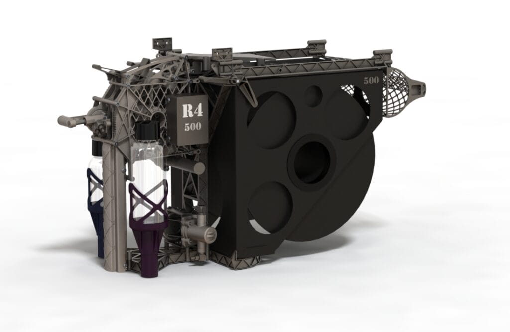 R4 UAS Aerial Incendiary Machine | Raindance Systems